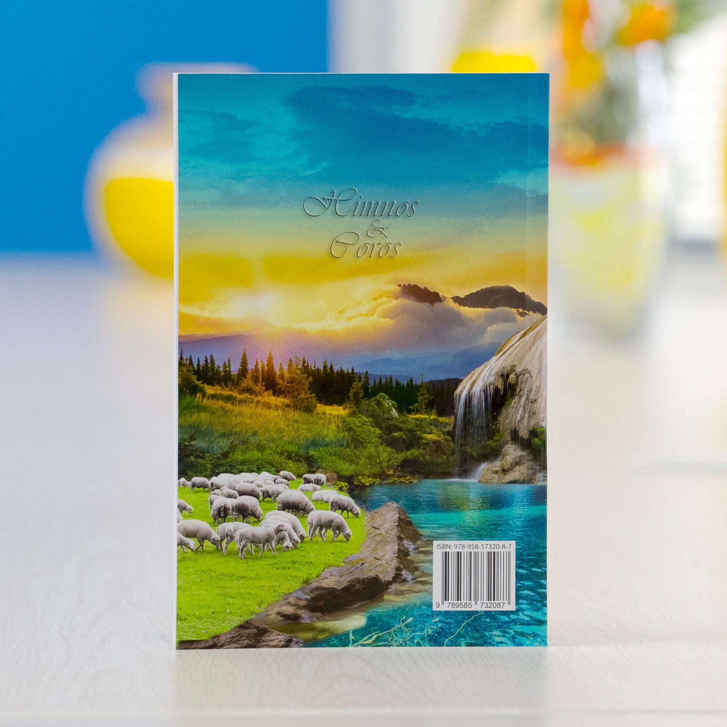 Himnario Grande Tapa Blanda IDMJI (Español) – Librería y Papelería Futuro