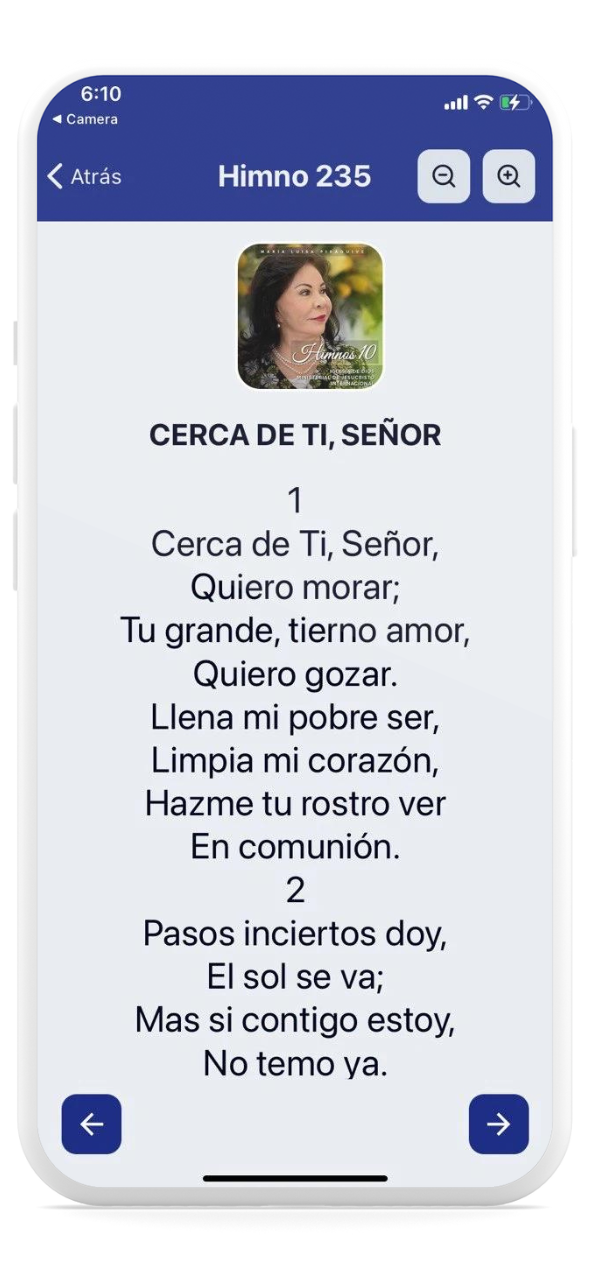 Libro Himnos y Coros IDMJI (Himnario) – Librería y Papelería Futuro