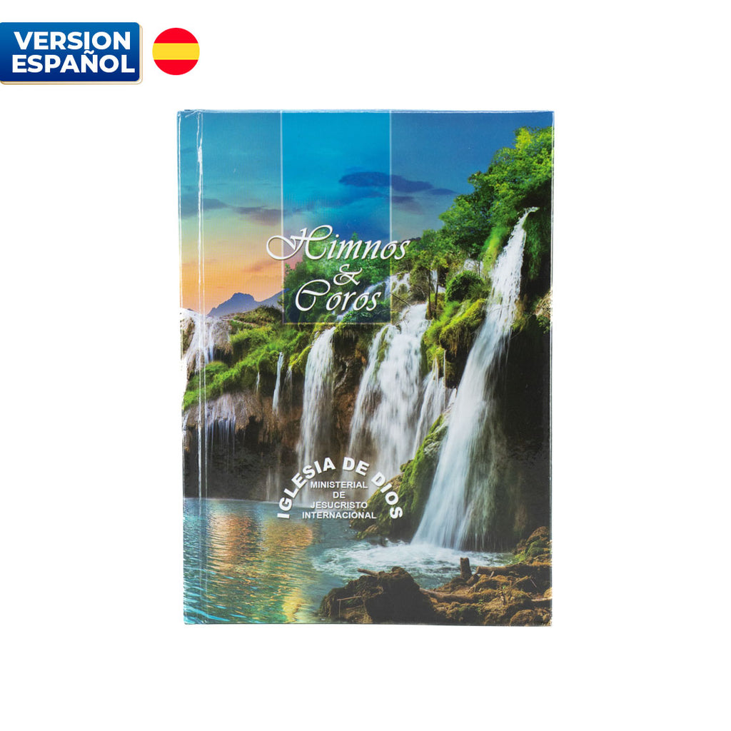 Libro Himnos y Coros IDMJI (Himnario) – Librería y Papelería Futuro